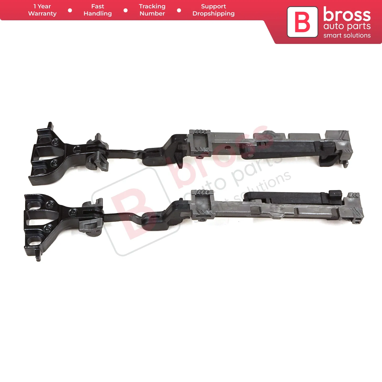 BSR650-Panoramic-Glass-Roof-Sunroof-Rail-Bracket-Repair-Kit-604836865 ...