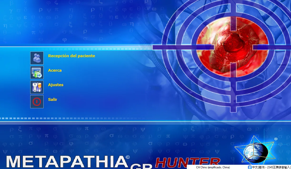 Aura Chakras Meta Hunter 4025 and 18D NLS Non-Linear Metatron System ...