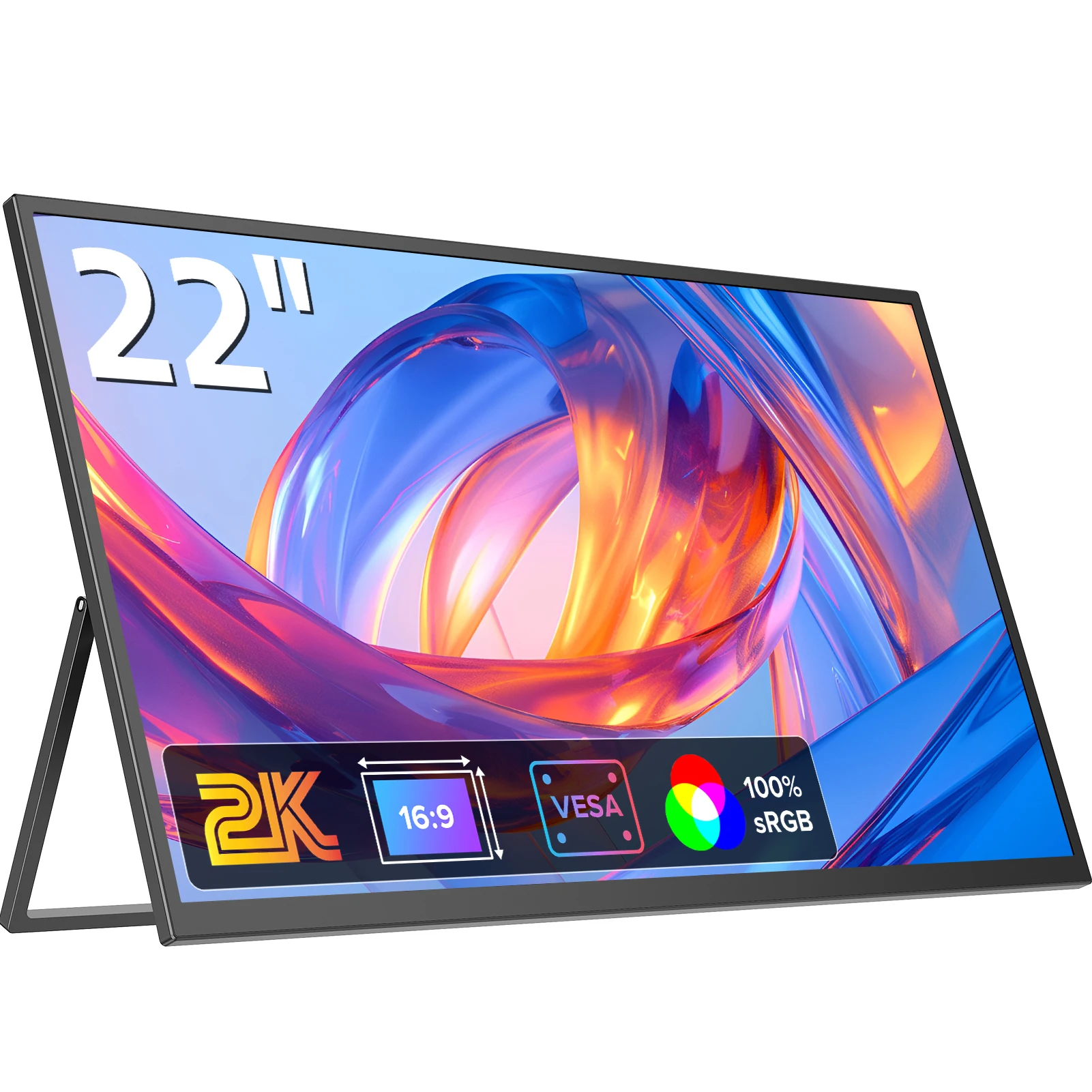 EVICIV-UMAx-Monitor-port-til-de-22-polegadas-1440P-com-tela-de ...