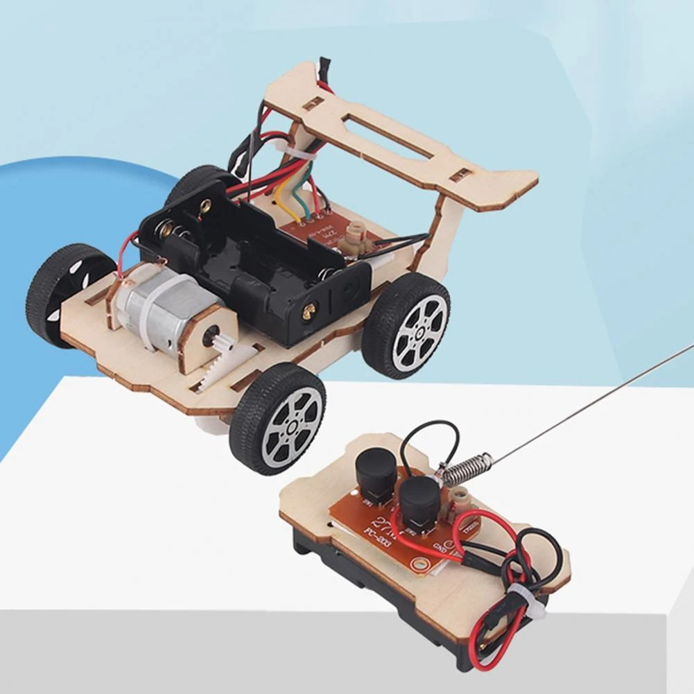 How To Make A Remote Control Car | lupon.gov.ph