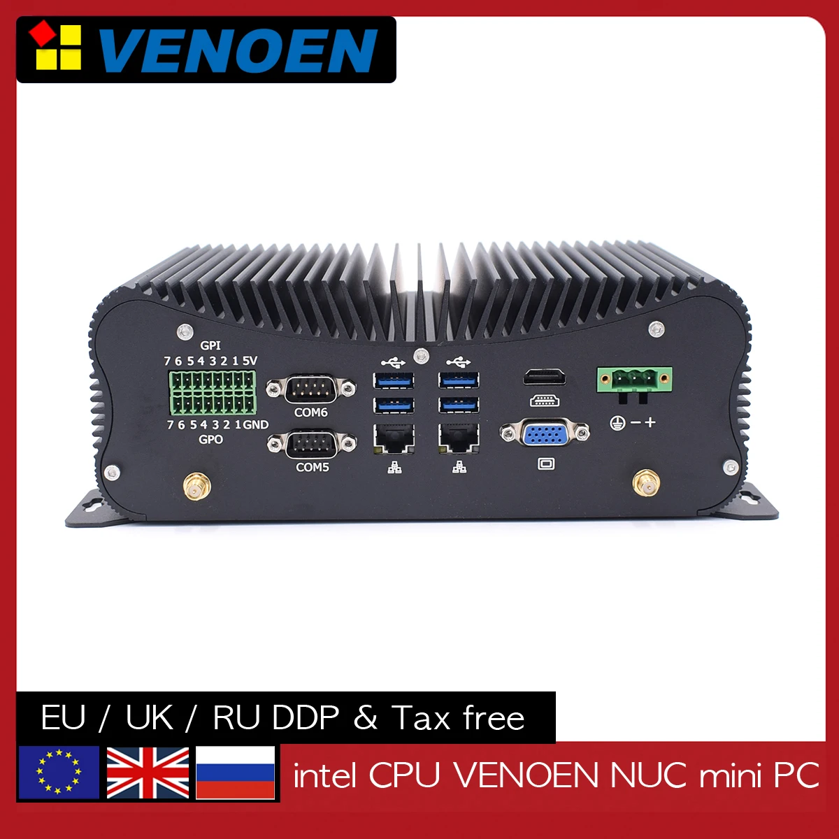 10th-Gen-Mini-PC-Intel-Core-i710510U-Industrial-Fanless-Rugged-Computer ...