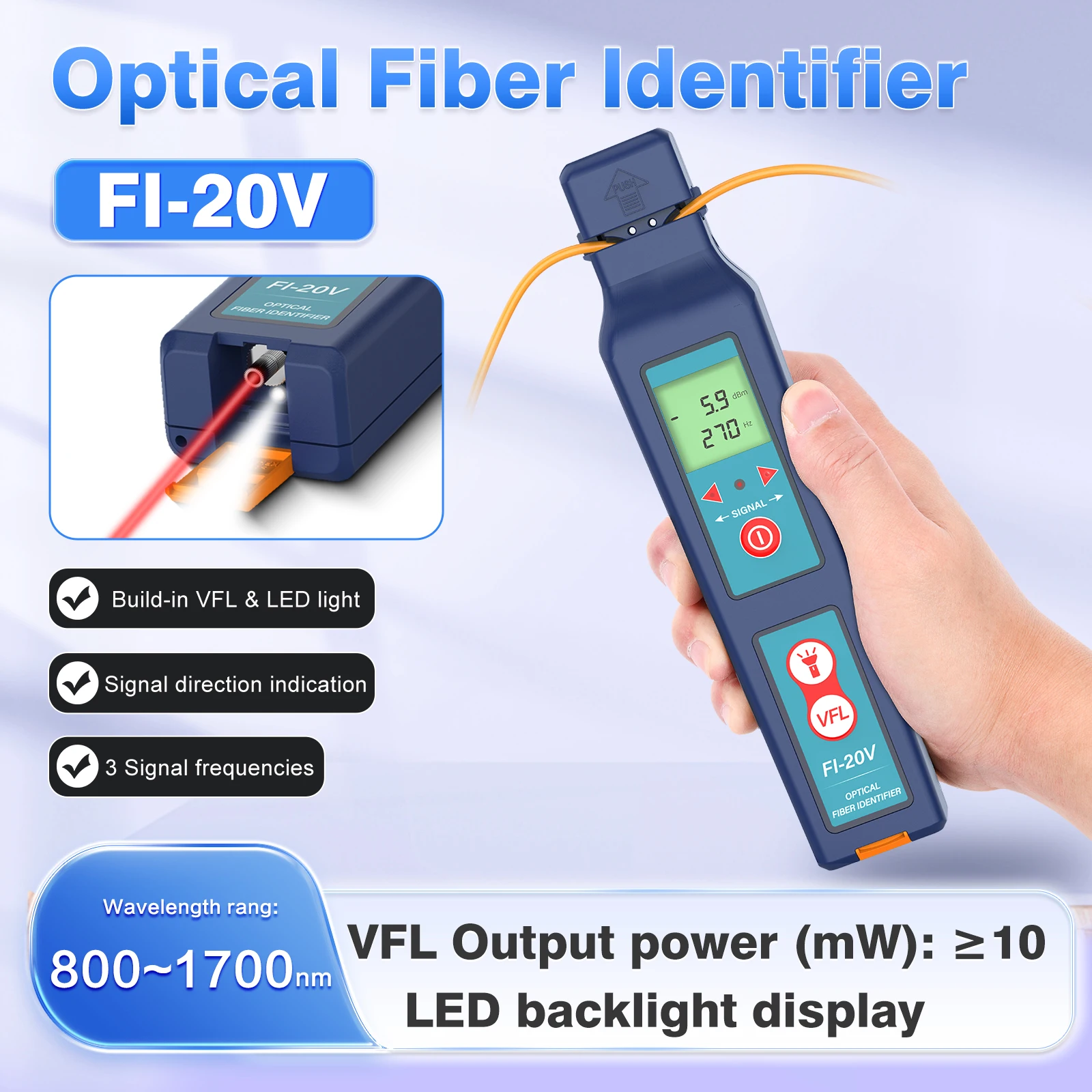 Optical-Fiber-Identifier-FI-20V-Equals-OFI-40V-800-1700nm-Detect ...
