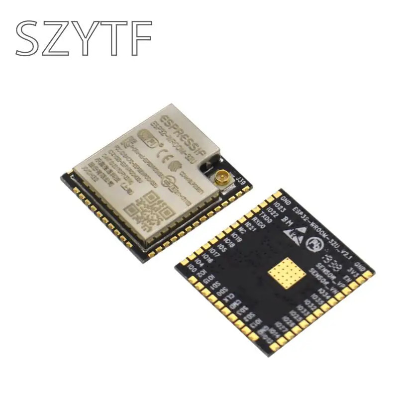 ESP32 module External antenna ESP WROOM 32U module Compatible with ESP ...