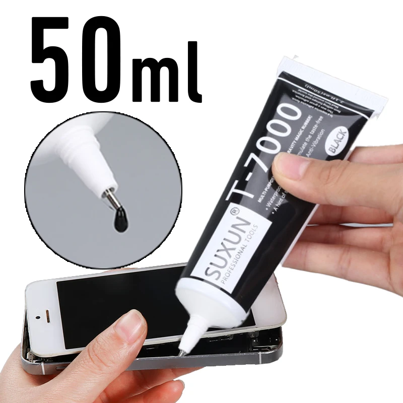 50ml-T7000-Mobile-Phone-Glue-Multifunctional-DIY-Screen-Frame-Epoxy ...
