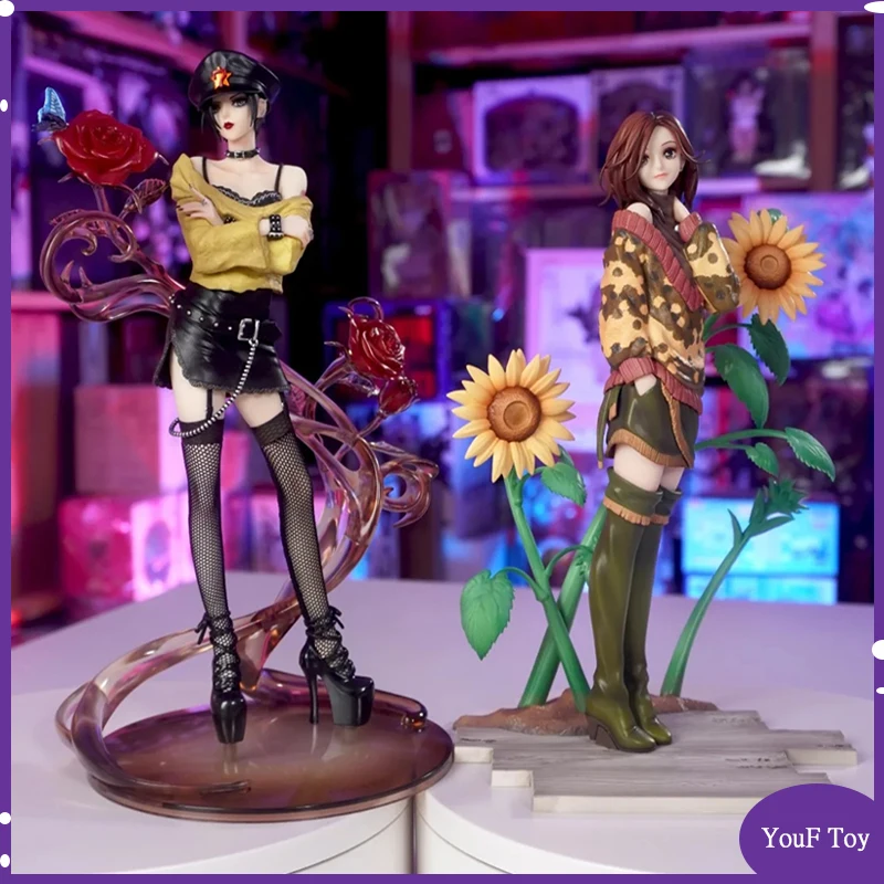 24Cm-Nana-Anime-Figuur-Gk-Komatsu-Nana-Oosaki-Nana-Action-Figures-Pvc ...