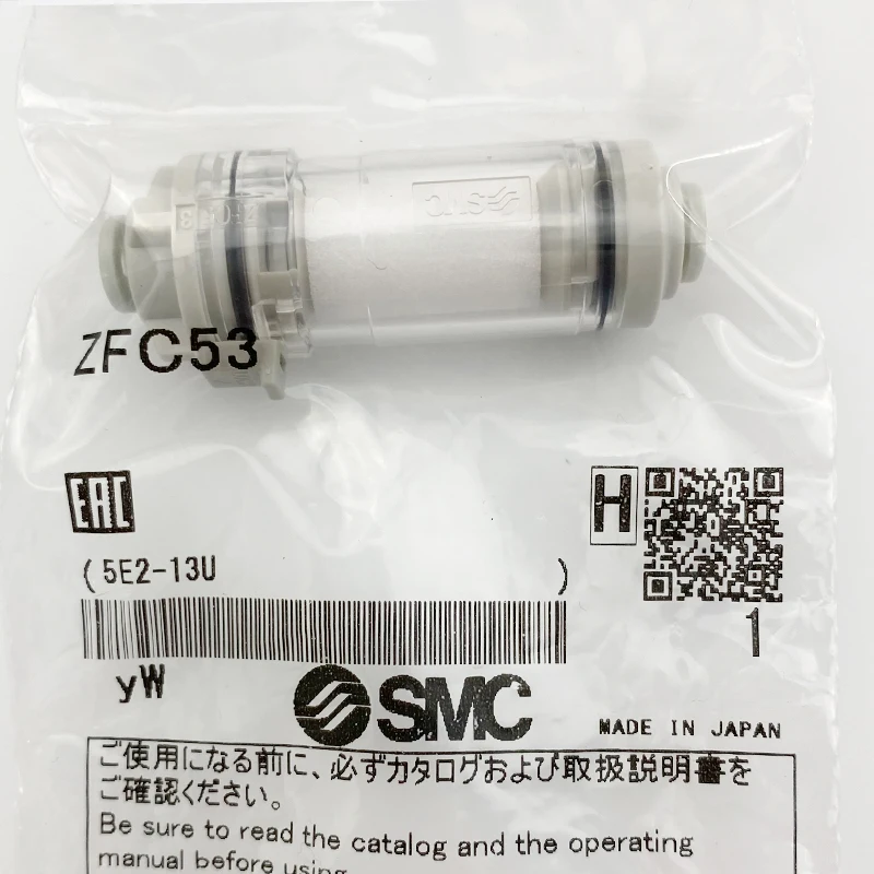 SMC ZFC33 ZFC53 ZFC54 ZFC74 ZFC75 ZFC Series In-Line Air Filter - AliExpress