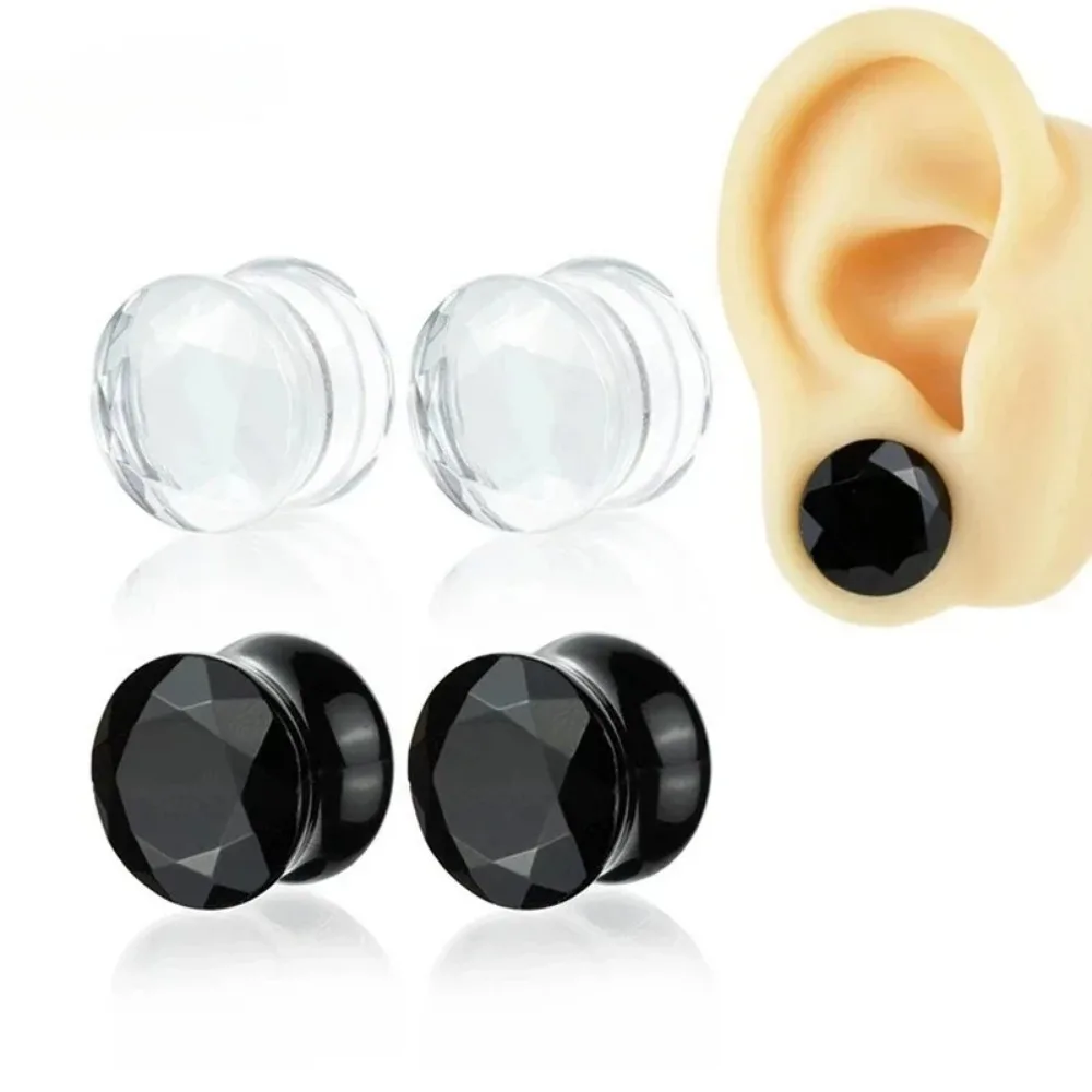 The Ultimate Guide to 19mm Ear Gauges: Real Experience with Clear ...