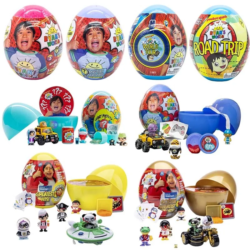 Ryans-World-Magic-Egg-Mystery-Blind-Box-Toy-Series-Ultra-Rare-Limited ...
