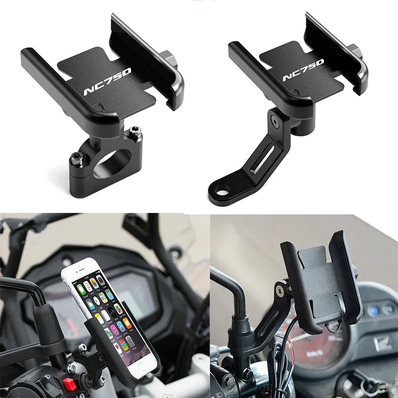 For Honda NC750 NC750S NC750X NC700 S/X NC700S NC700X Motorcycle Mobile ...