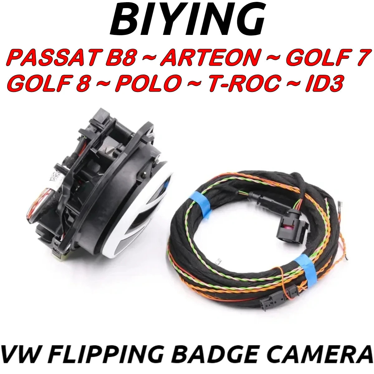 For Vw Passat B8 8 5 Arteon Golf 7 Mk8 Polo 6c Aw T Roc Id3