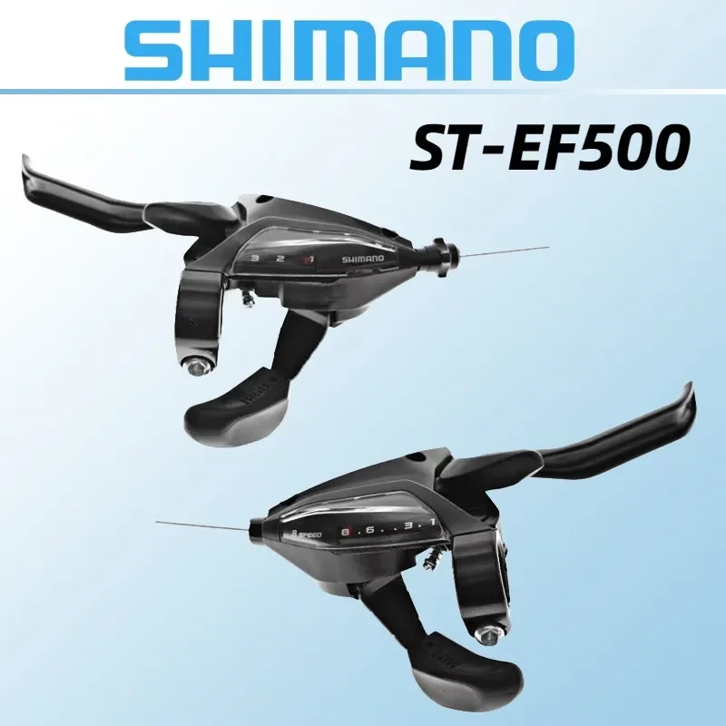 Shimano-ST-EF500-Shifter-3s-7s-8s-EZ-FIRE-PLUS-Brake-Lever-21speed ...