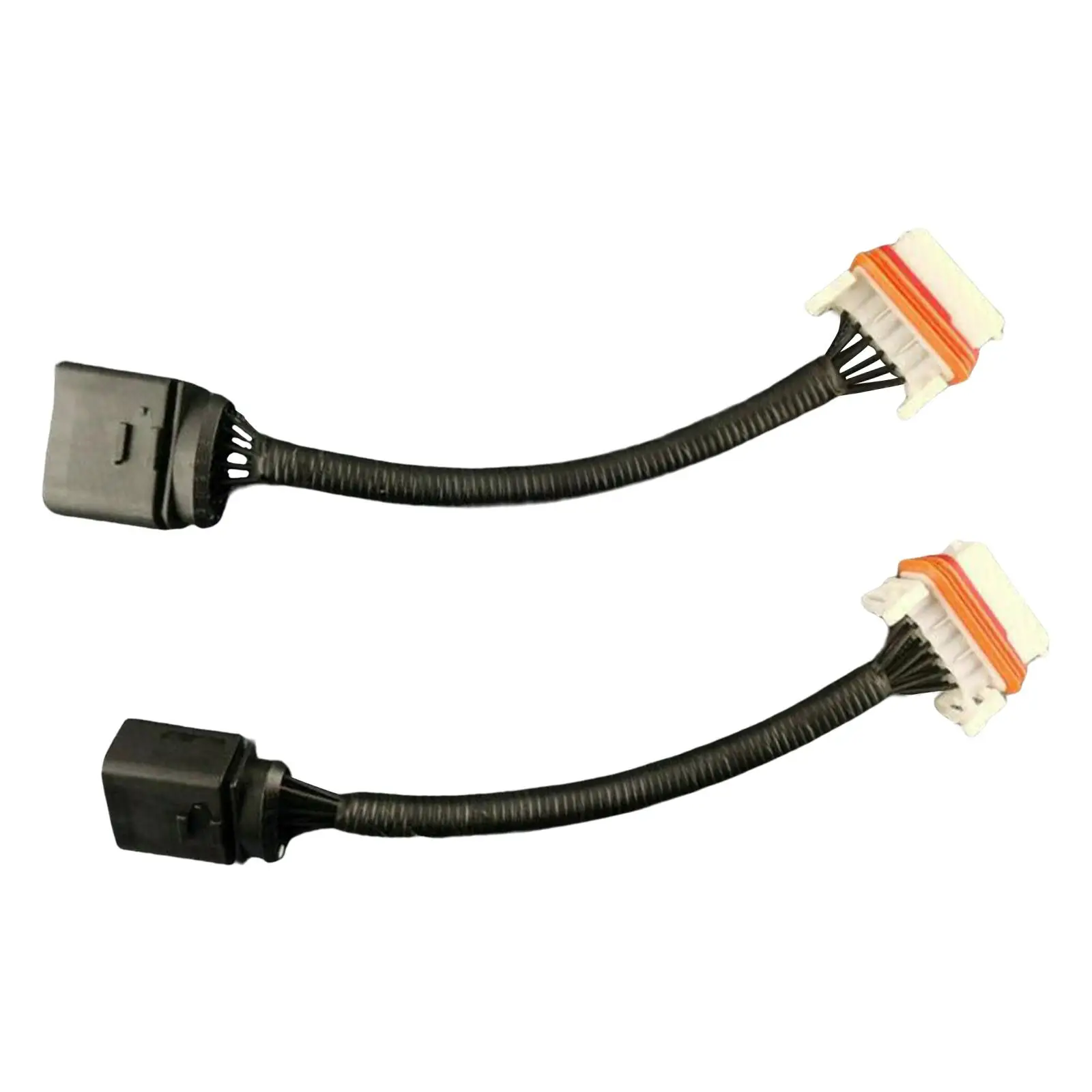Headlight-Wiring-Harness-Adapter-7L6971071A-Front-Left-Right-Fit-for-VW ...