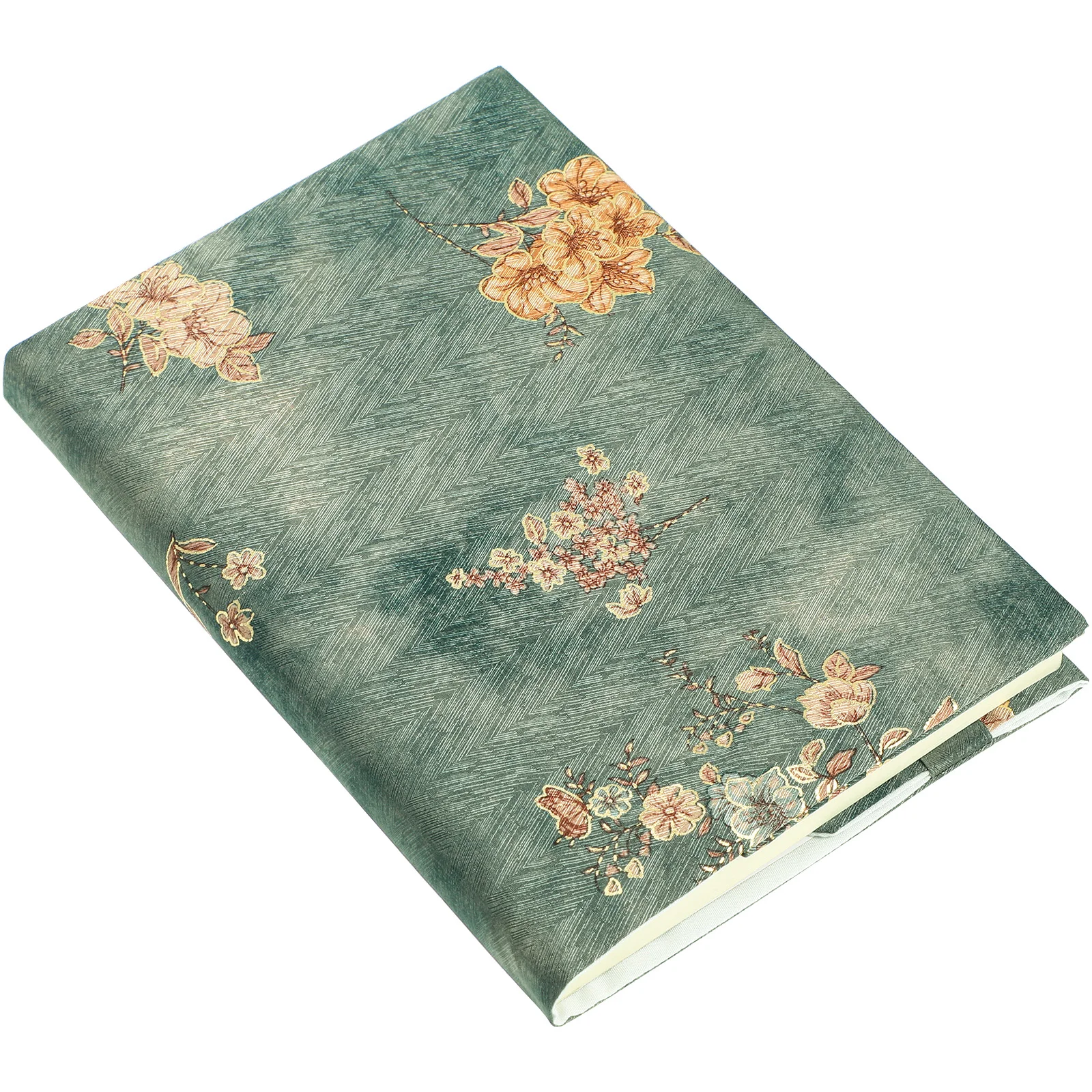 Cubierta-de-libro-ajustable-A5-funda-de-libro-decorativa-Protector-de ...