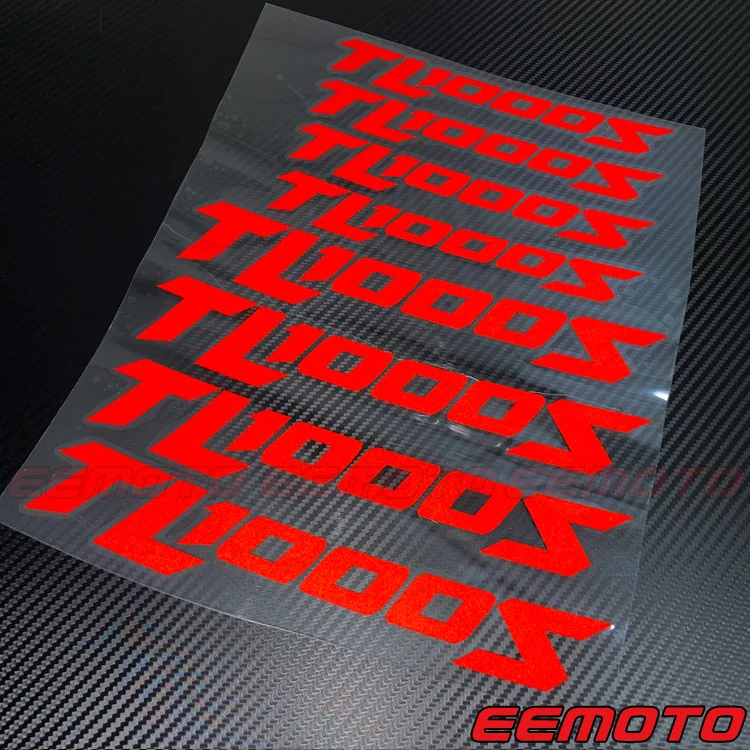 8X-Custom-Iner-Rims-Decals-Wheels-Reflective-Label-Stickers-Stripes ...