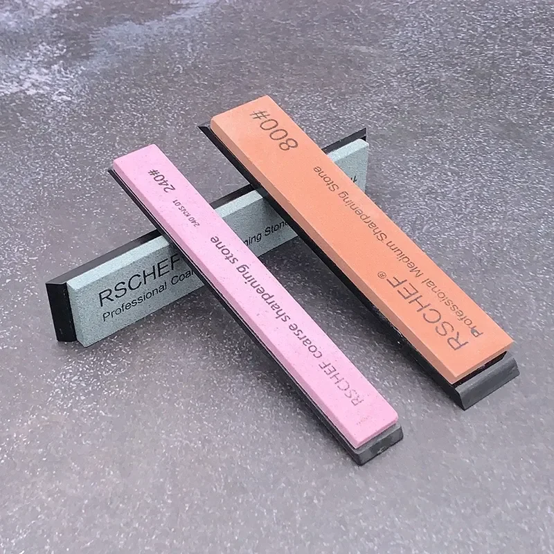 80-3000-Large-Small-Oil-Stone-Knife-Sharpening-Stone-Professional ...