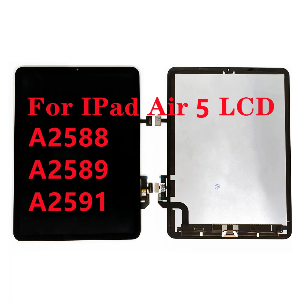Original-pantalla-For-IPad-Air5-Air-5-2022-A2588-A2589-A2591-LCD ...