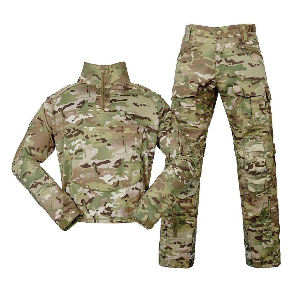CP-MC-Camo-Combat-BDU-Uniform-Army-Suit-Set-Camo-Special-Force-Tactical ...