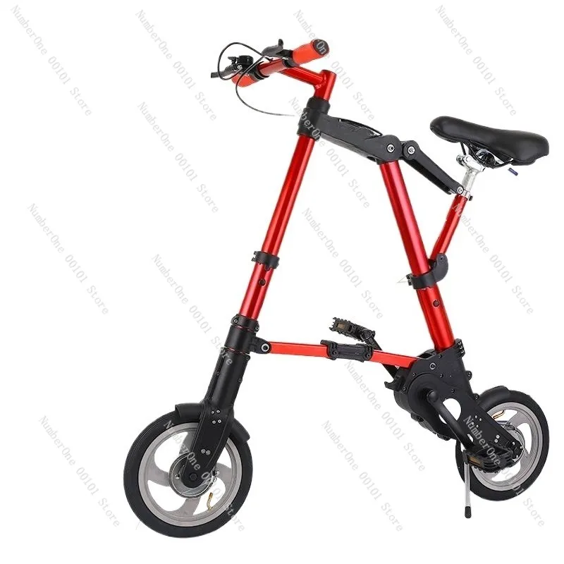 Portable Folding Bicycle, 10-inch and 8-inch Mini Folding Bikes ...