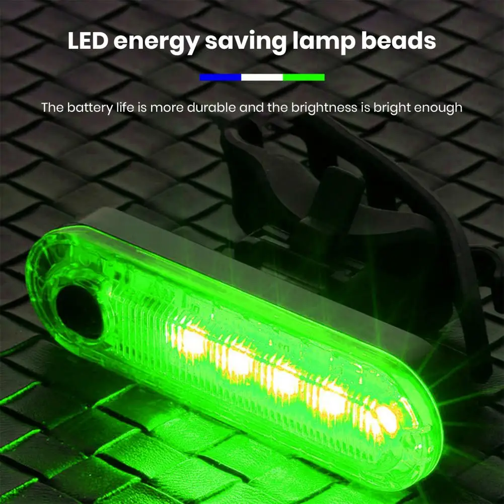 Bike-Tail-Light-Waterproof-LED-Bike-Front-Rear-Light-Rechargeable-Bike ...