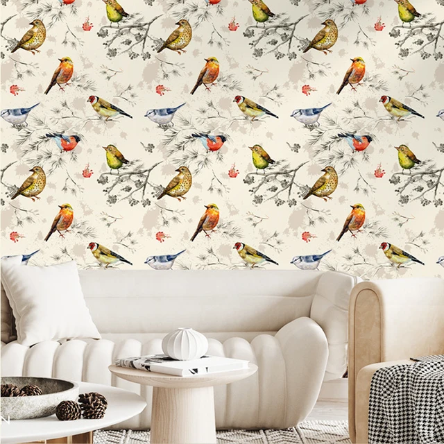 Bird Wallpaper For Home