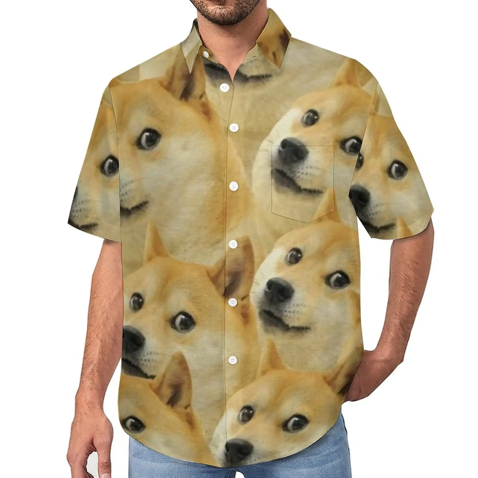 Doge Shibe Game