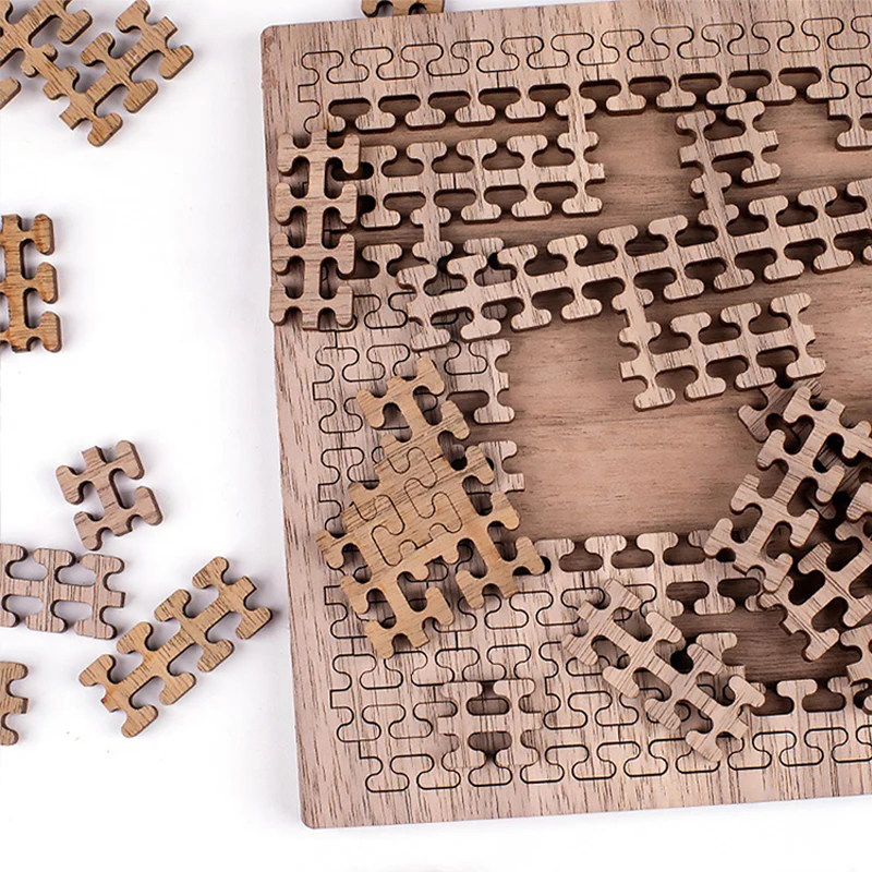Impossible Jigsaw Puzzle