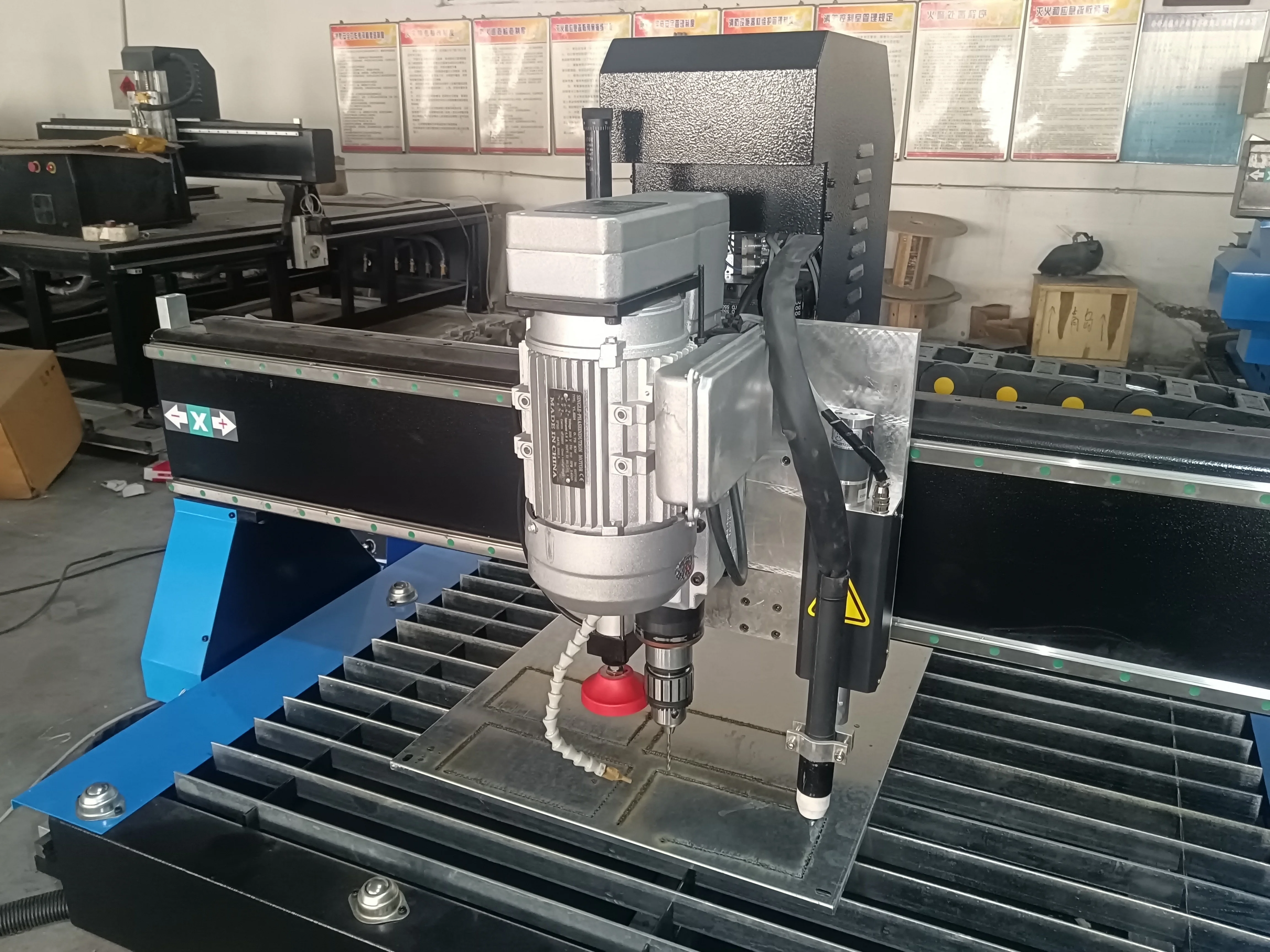 1212-1325-1530-cnc-plasma-cutter-metal-cutting-plasma-machine-200mm ...