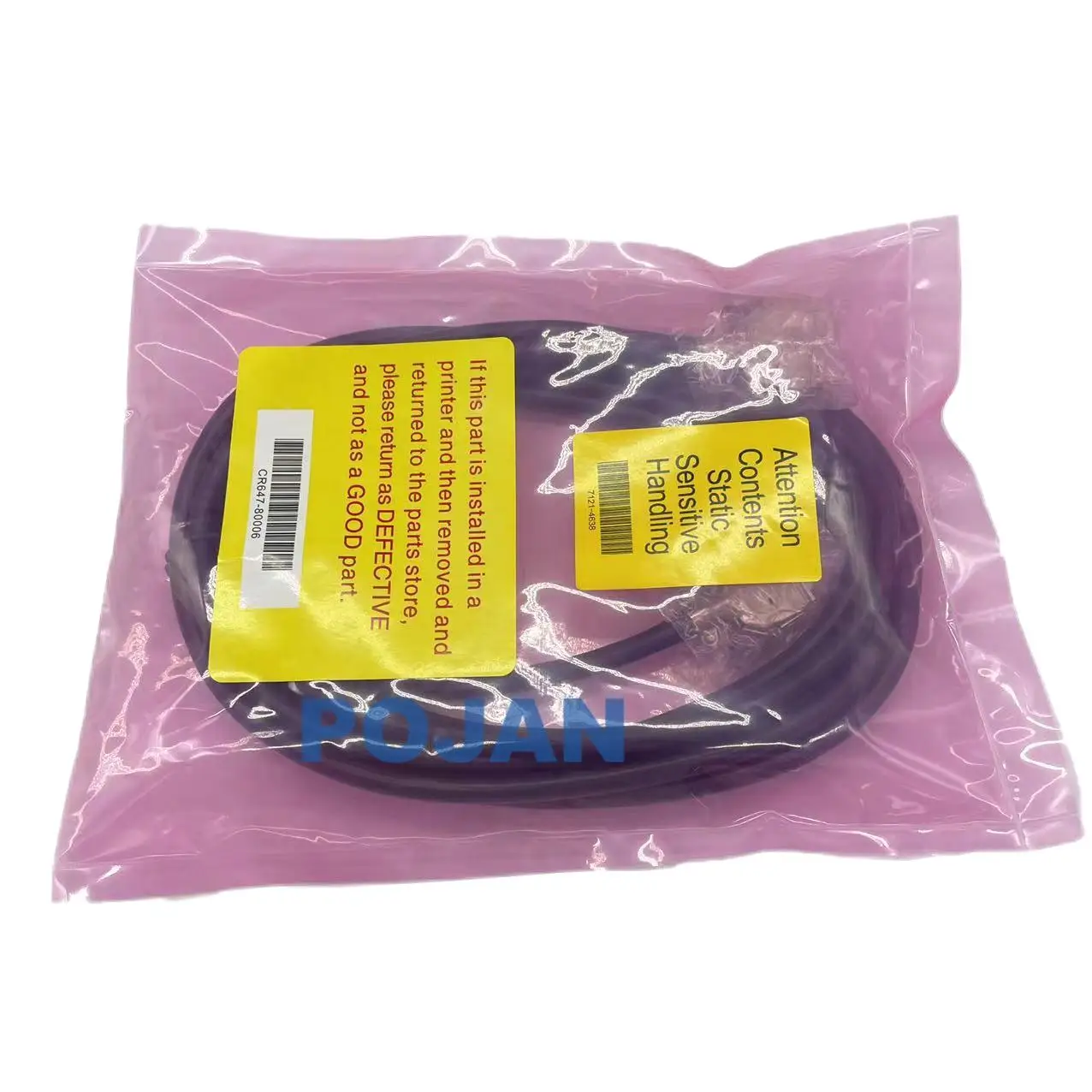 POJAN B4H70-67138 Trailing Cable 64 inch Compatible with Latex 330 335 ...