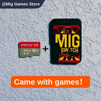 Universal Flash Card para Switch Console, Flash Card