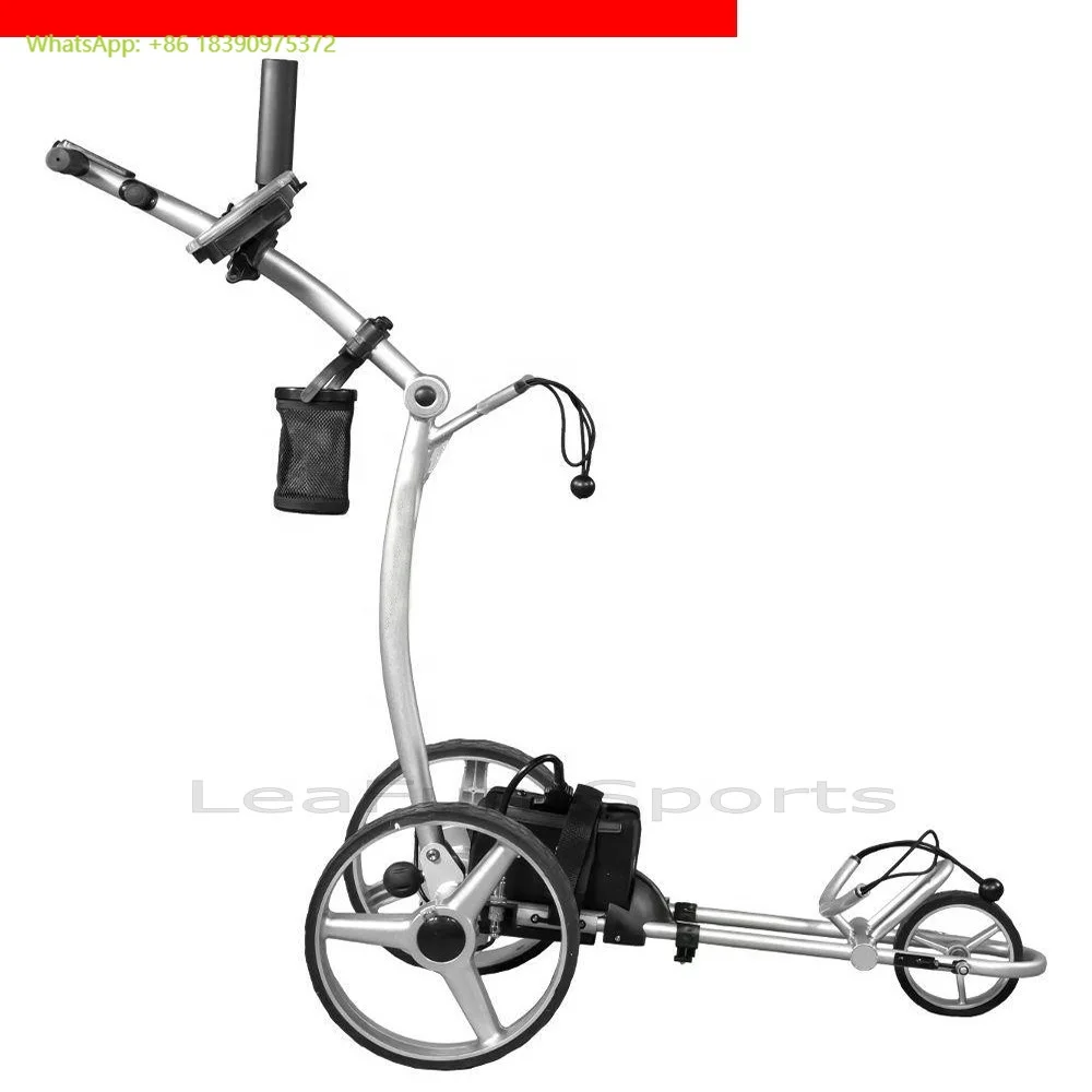 Europe No1 Sell Electric Golf Trolley With 36 Holes Battery ,Smart ...