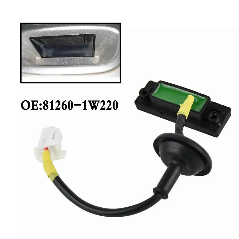 81260-1W220-Trunk-Lock-Boot-Release-Switch-Tailgate-Opening-Button ...