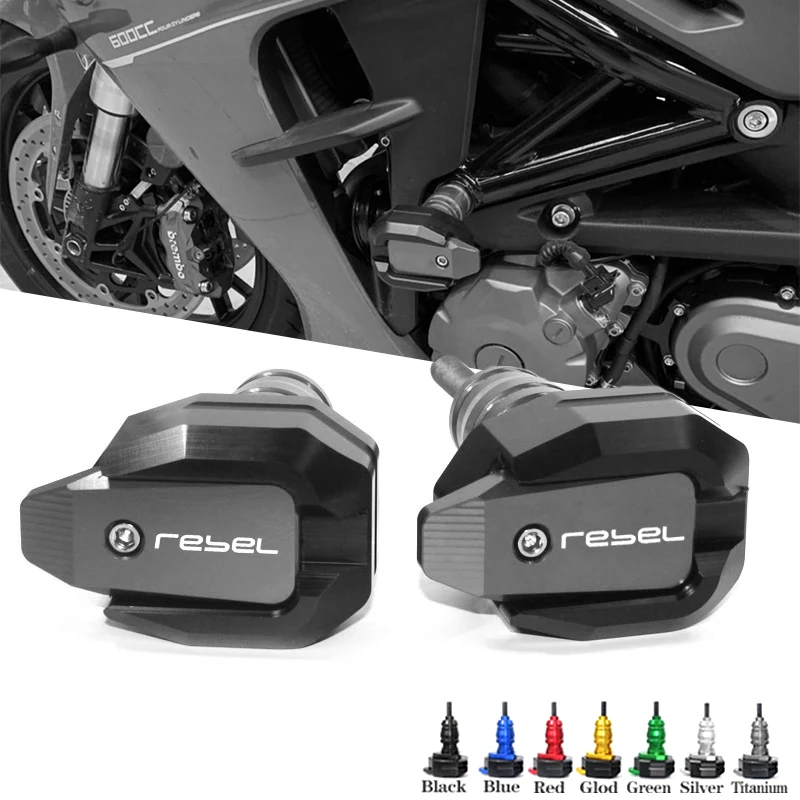 For-Honda-Rebel-CMX500-CMX-500-NEW-HighQuality-Motorcycle-Falling ...