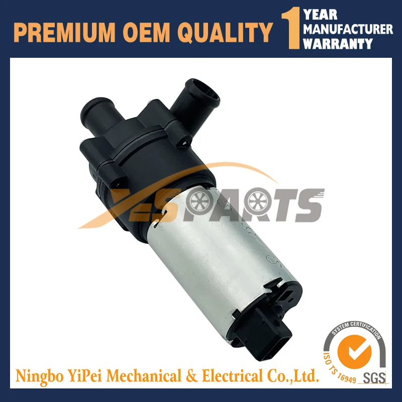 A0018356064 0392020044 0018356064 Additional Water Pump Auxiliary ...