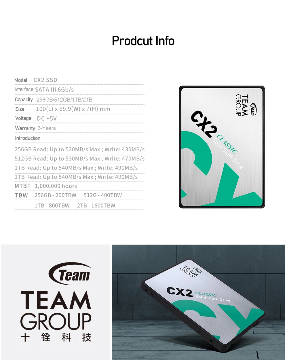 What's Differences Between Team Group GX2/CX2? Storage, 55% OFF