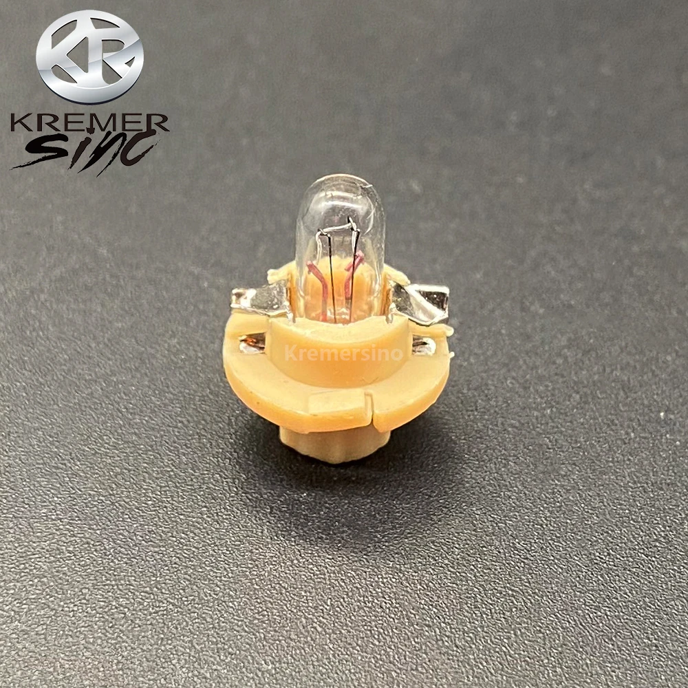 10pcs T5 Bulbs Lamps for Audi Mercedes Benz BMW Opel Volvo Dashboard ...