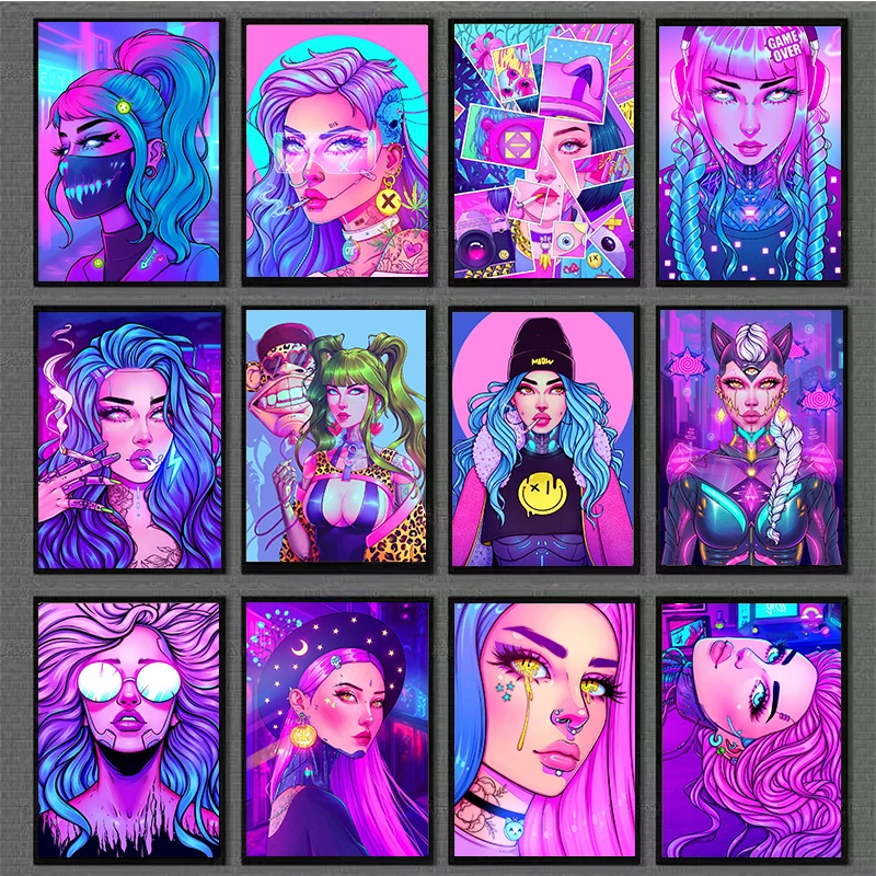 Cool Posters For Girls