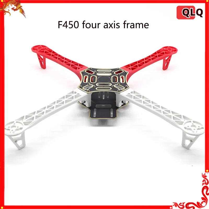 F450-Four-Axis-Frame-F550-Six-Axis-Frame-New-Reinforced-Arm-Special ...