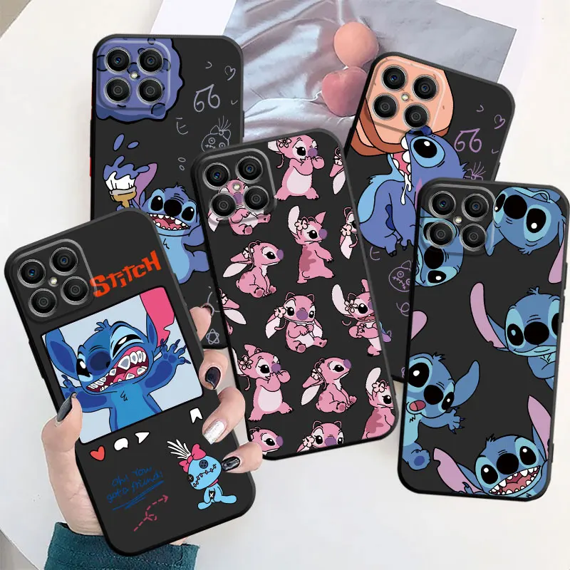 Case Honor 8x Stitch | Cover Stitch Honor 8 | Case Honor Play Stitch ...