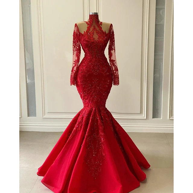 Modest Prom Dresses 2022