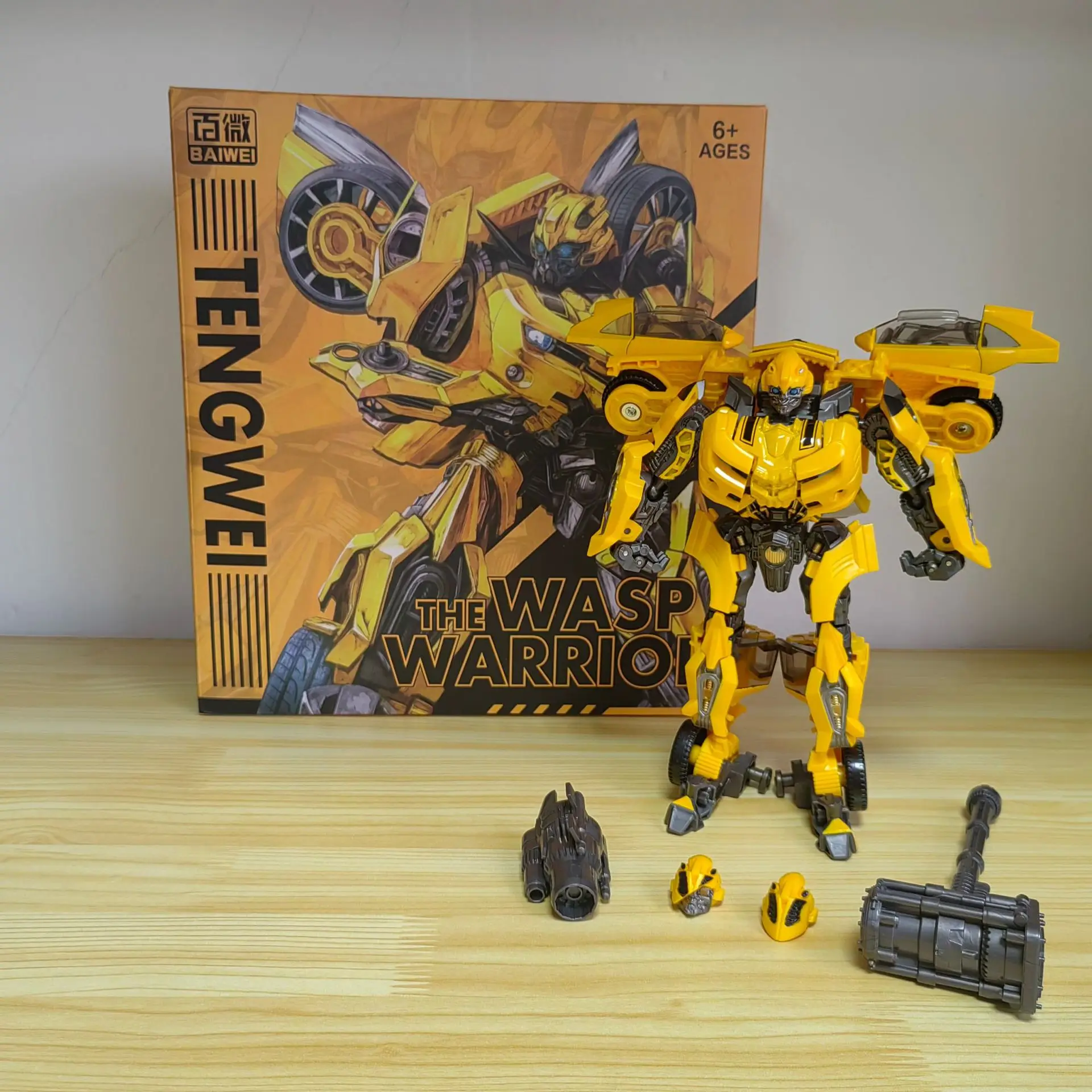 48 Hours Delivery Baiwei TW1025 Wasp Bee Alloy Edition Automobile Car ...