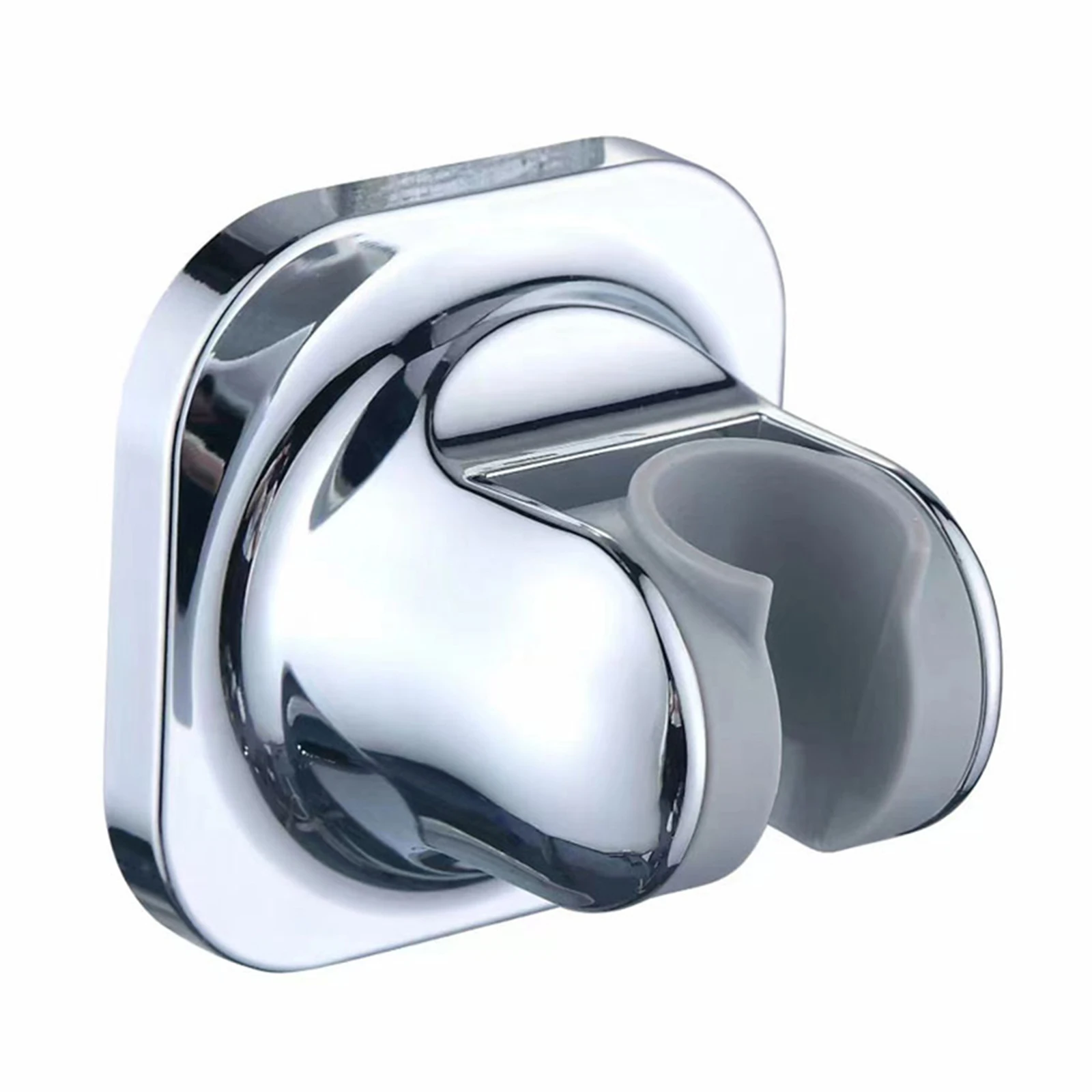 Shower Holder Hand Shower Fixed-Seat Base Adjustable Showerhead Holder ...