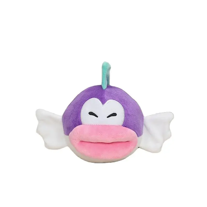 TAKARA TOMY Super Mario Wonder Cheep Chomp - Peluche de 6 pulgadas ...