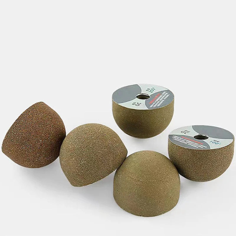 3Pcs Diamond Grinding Wheel Goose Egg Stone Flowerpot Making Tool Inner ...