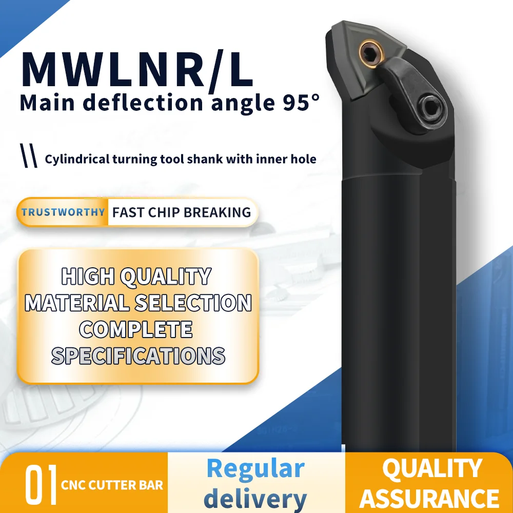 JTJ-S20R-MWLNR08-Internal-Turning-Tool-Holder-CNC-Lathe-Cutter-Tool-For ...