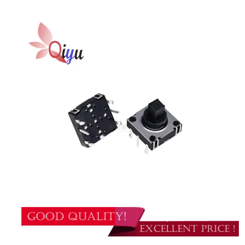 2 Pieces Of Pins Five-way Switch Multi-directional Switch Touch Reset ...
