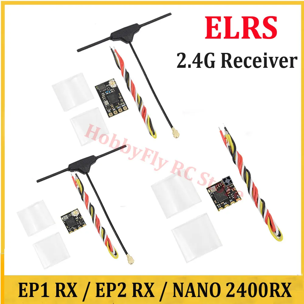 ELRS-2-4G-Receiver-Mini-ExpressLRS-2-4G-RX-Nano-2400RX-EP1-EP2-Long ...
