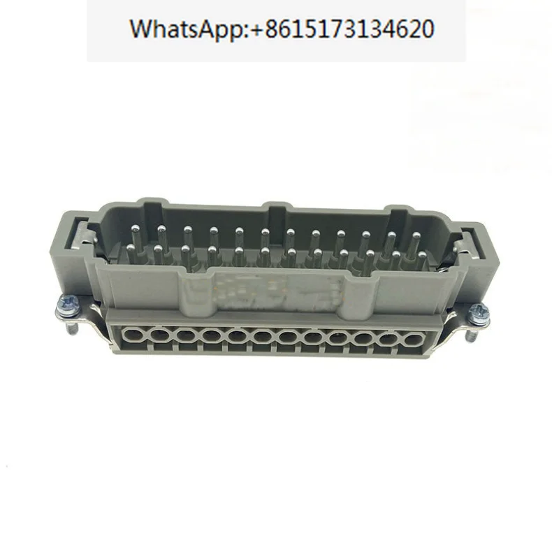 HARTING-09330242601-24-Pin-Male-Core-24-Core-Heavy-duty-Connector ...