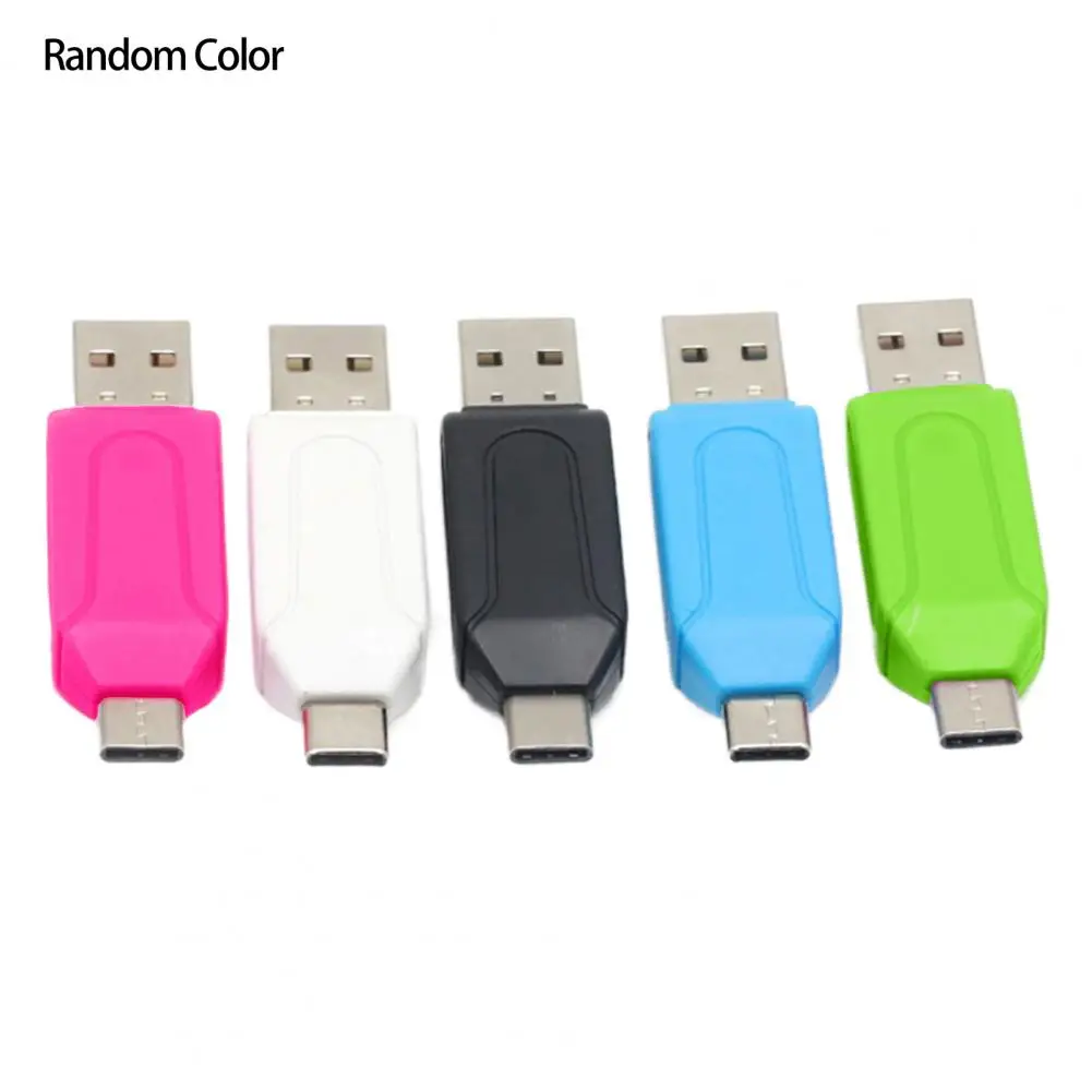 External Memory Card Reader