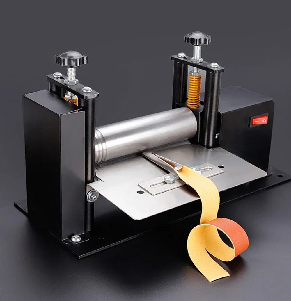 Hot Sales Electric Small Leather Stretching Machine Manual Glue ...