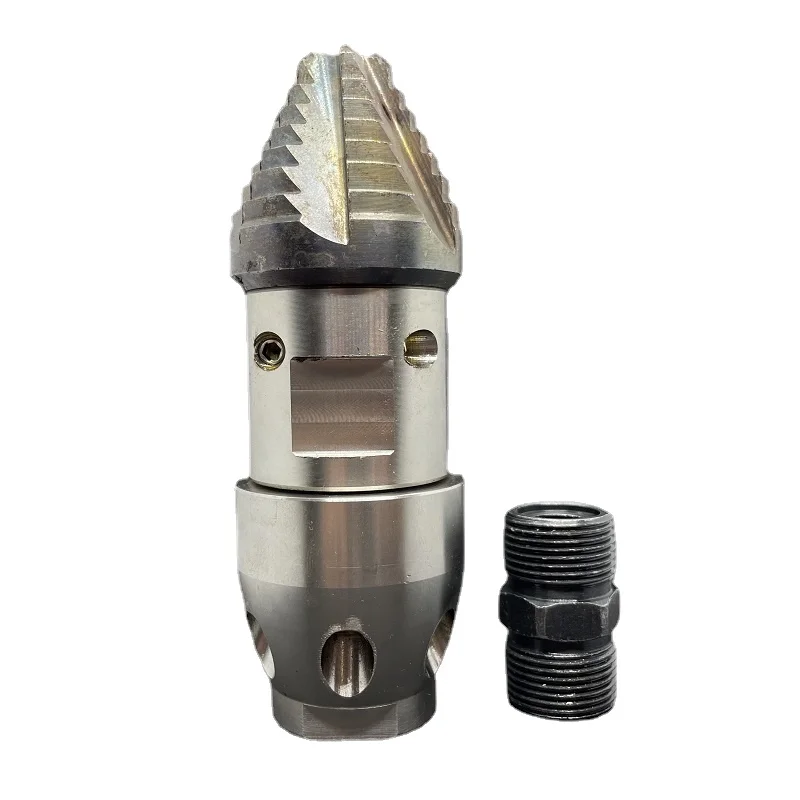 M22-M27-High-Pressure-Rotating-Small-Nozzle-Dredging-Machine-Parts-The ...